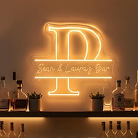 Bar Neon Sign, Business Decoration Custom Neon Bar Signs, Open Bar Neon ...