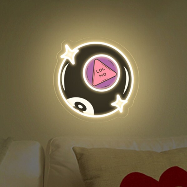 Custom Magic 8 Ball - Etsy