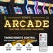 Custom Arcade Neon Sign, Custom Game Room Neon Sign, Man Cave Decor ...