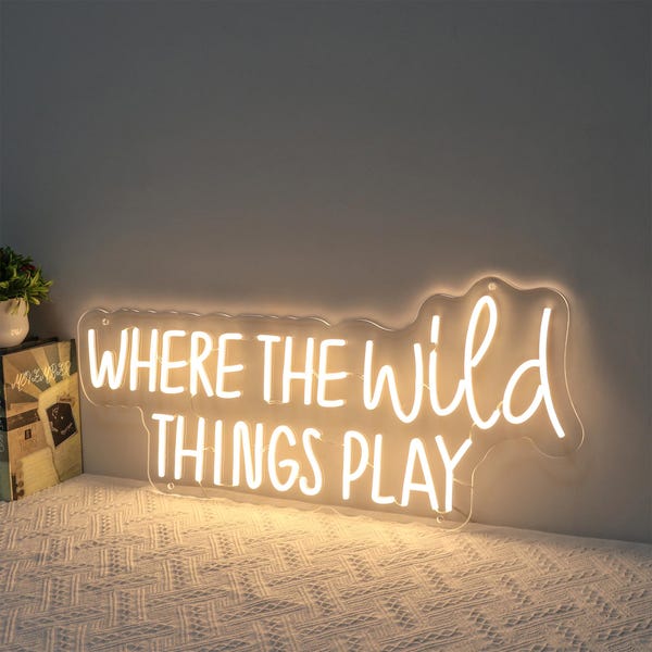 Play Room Sign - Etsy
