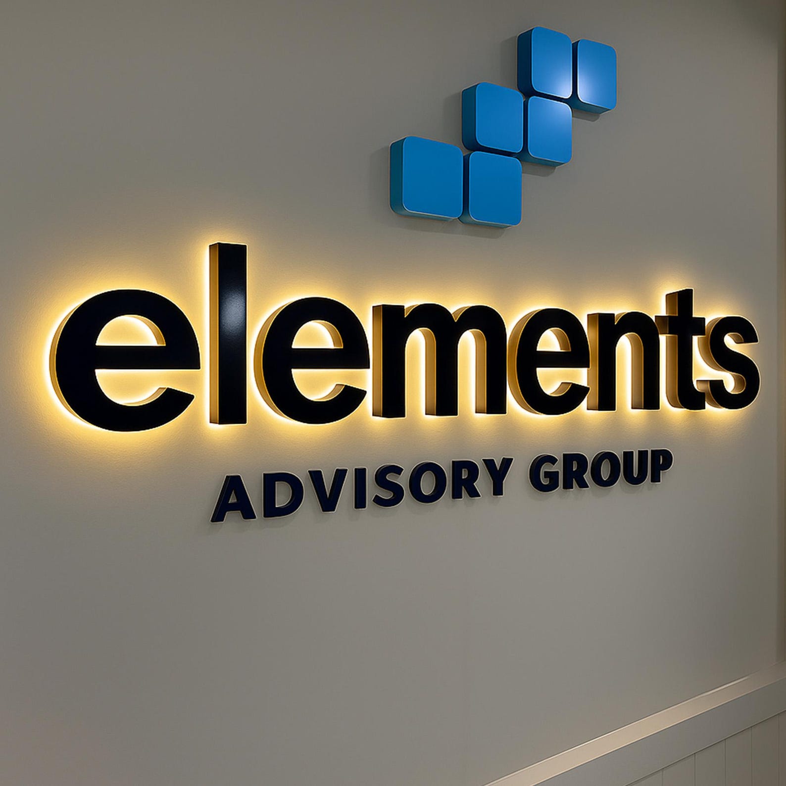 Custom Illuminated Backlit Sign,outdoor and Indoor Signage,custom ...