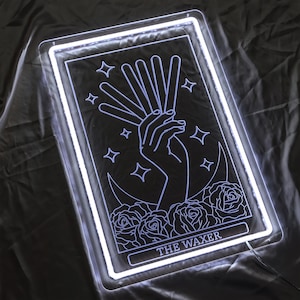 Custom Beauty Room Decor Neon Sign, Personalized Beauty Salon Wall Sign ...