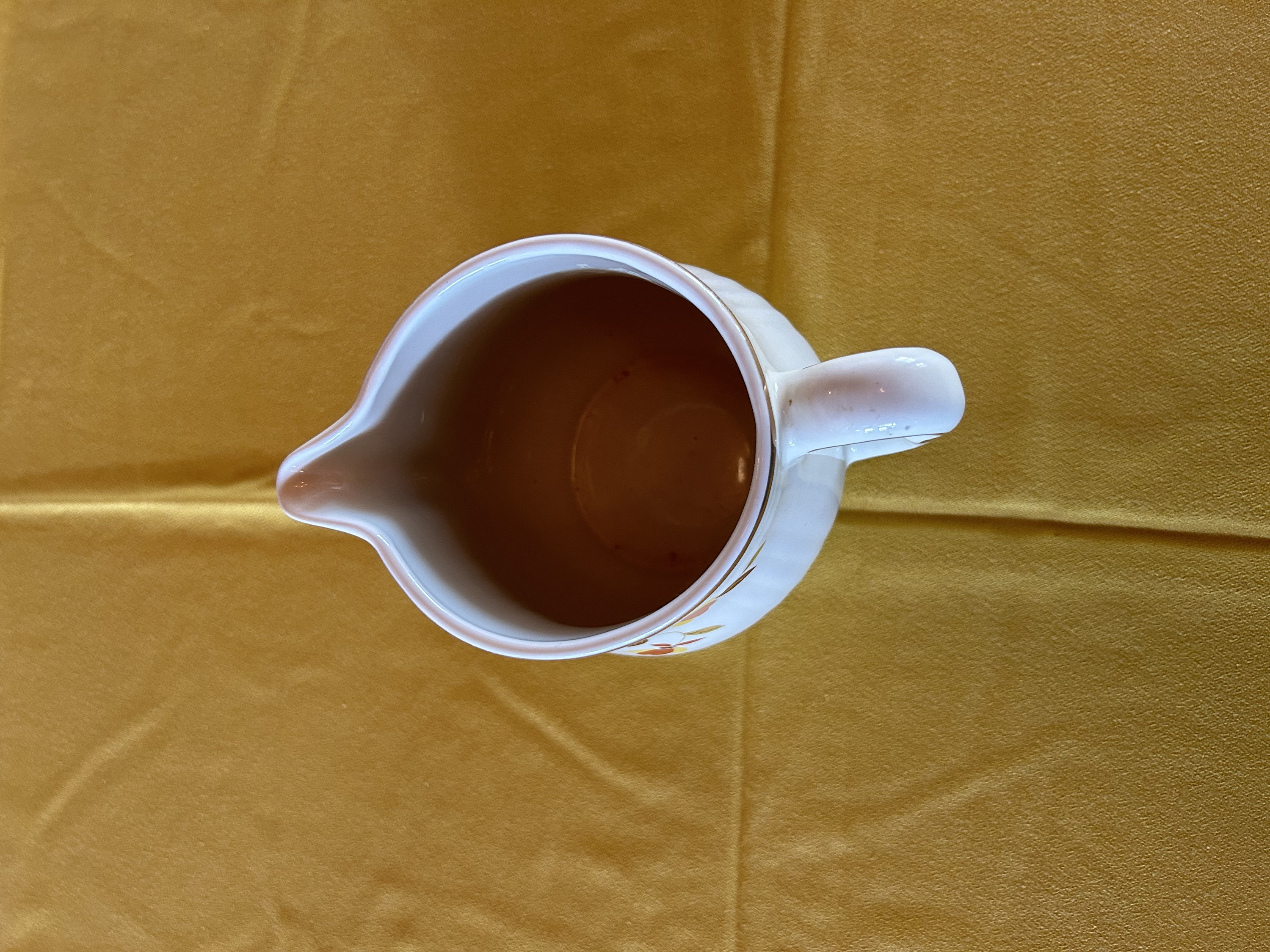 Hall Autumn Leaf Pitcher - Etsy