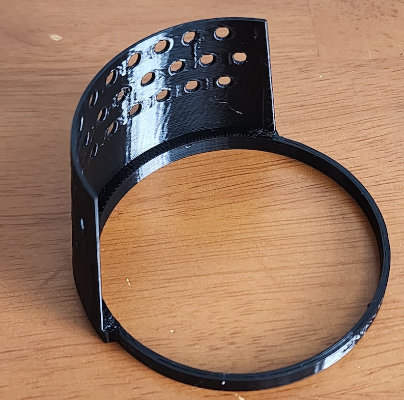 MP10 Wet Side Shroud - Etsy