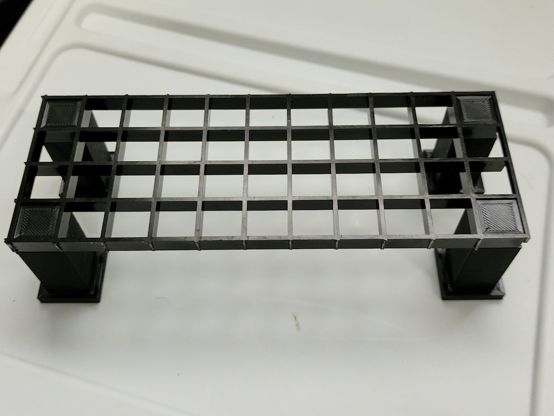 Rectangular Egg Crate Frag Rack Legs 4 Pack - Etsy