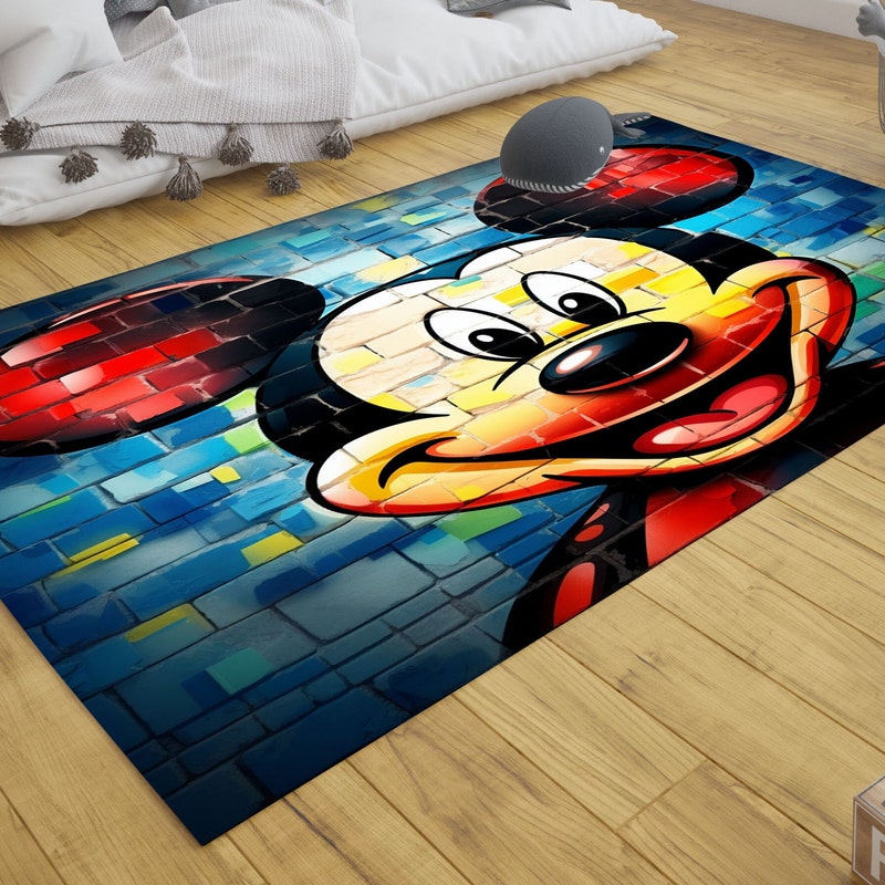 Mickey Pattern - Etsy