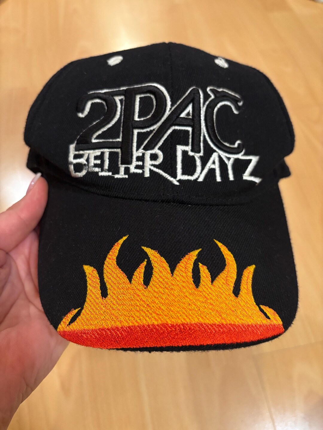 Super Rare Tupac 2pac Better Dayz Cap Vintage 90s - Etsy