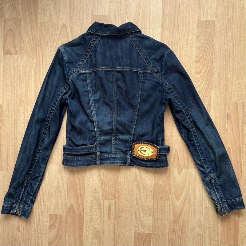 Jean cavalli vintage - Etsy.de