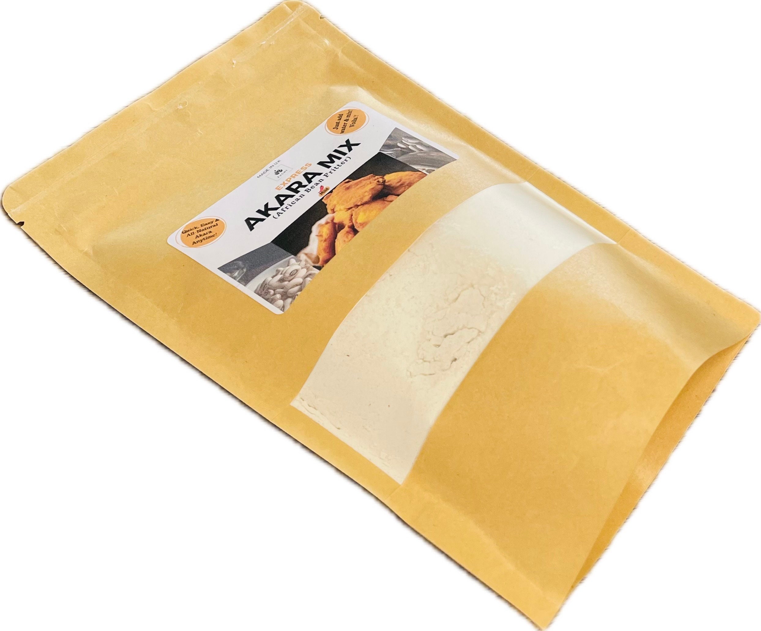 Express Akara Mix, Nigerian Foods, African Foods, Beans Fritter ...