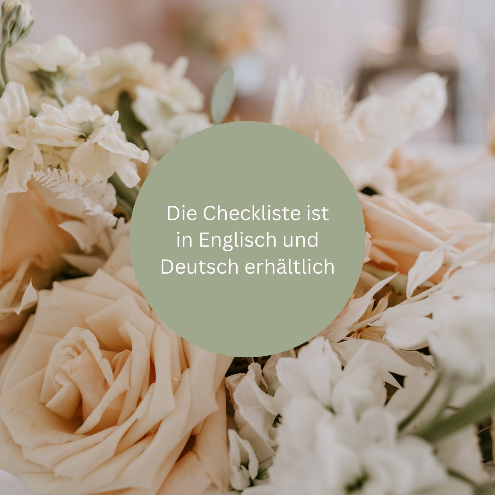 Checklist for Future Brides, Checklist Pink Bouquet, Checklist for Your ...