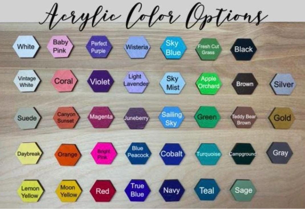 Growth Chart Ruler | Folding Growth Ruler | Personalized Children's ...
