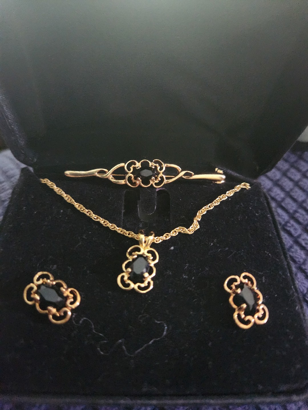 Jewelry Set - Etsy