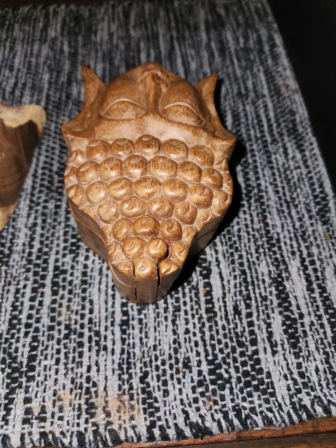 Buddah Puzzle Box - Etsy