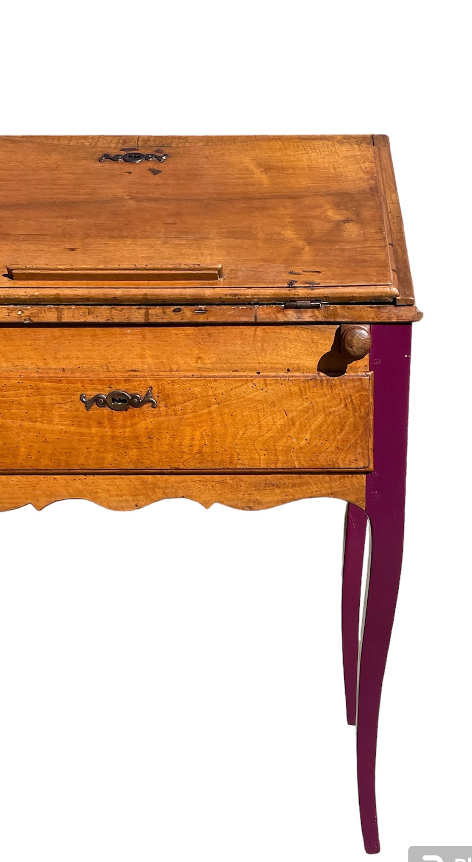 Early 20th Century Writing Desk - Etsy