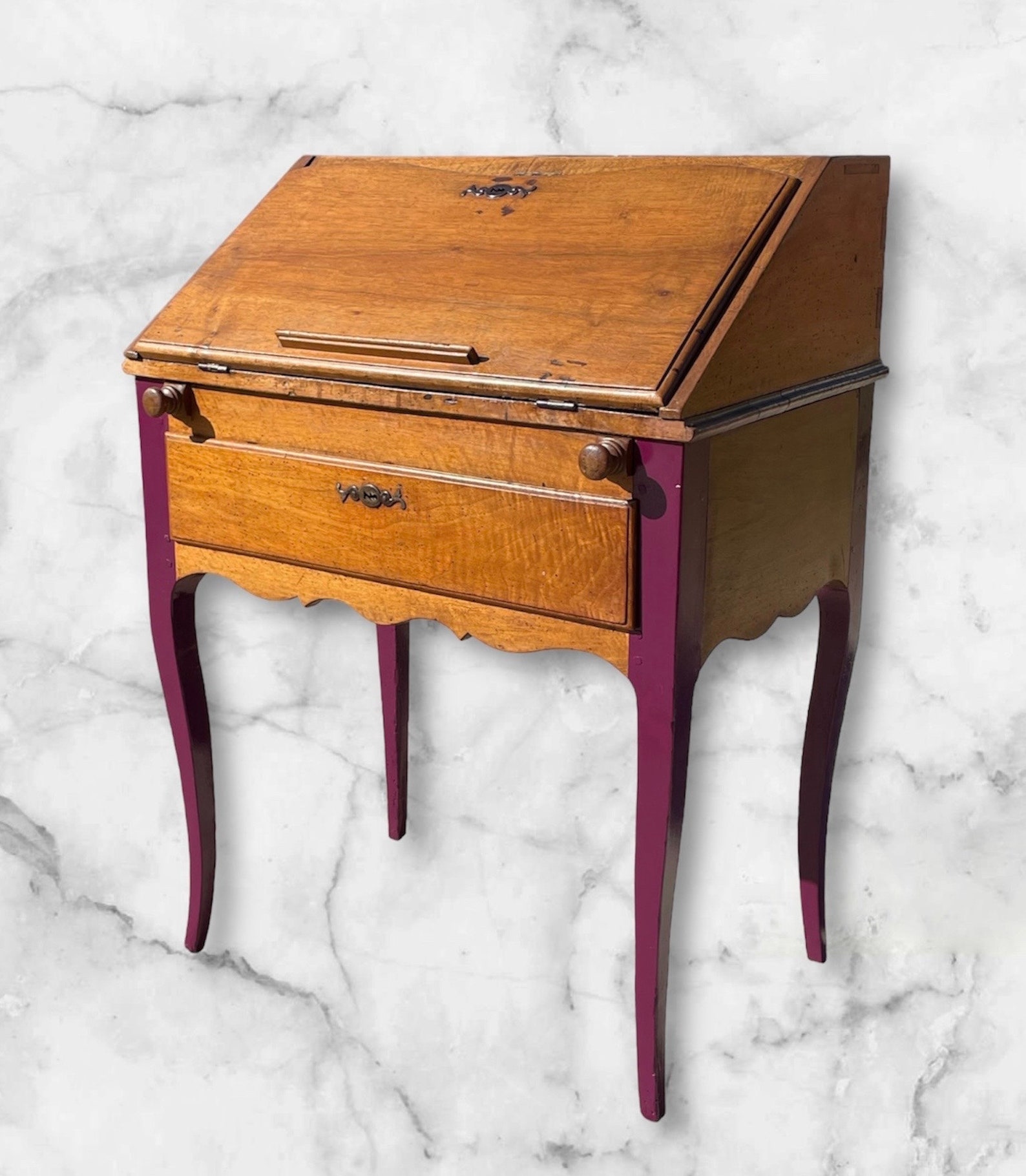Early 20th Century Writing Desk - Etsy
