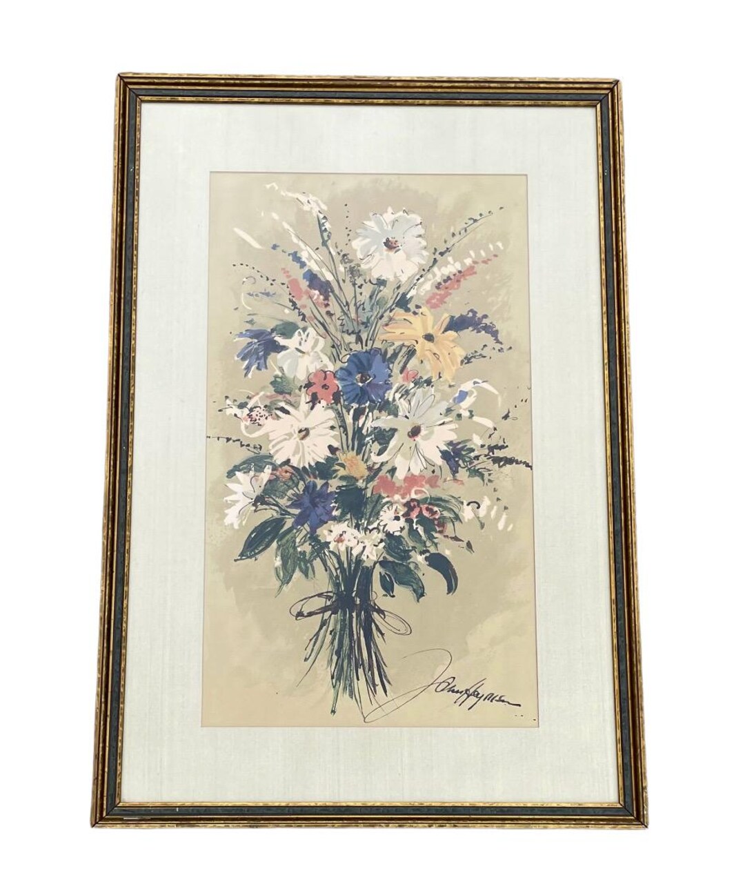 John Haymson (1903-1980) Serigraph - Etsy