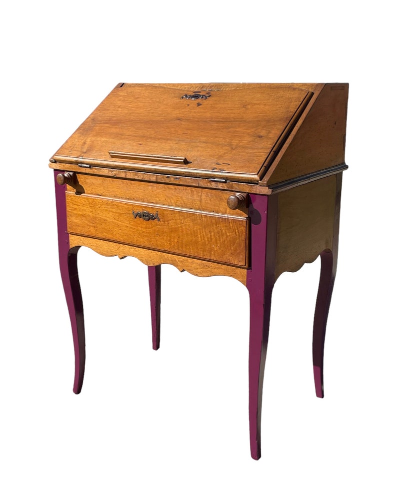 Early 20th Century Writing Desk - Etsy
