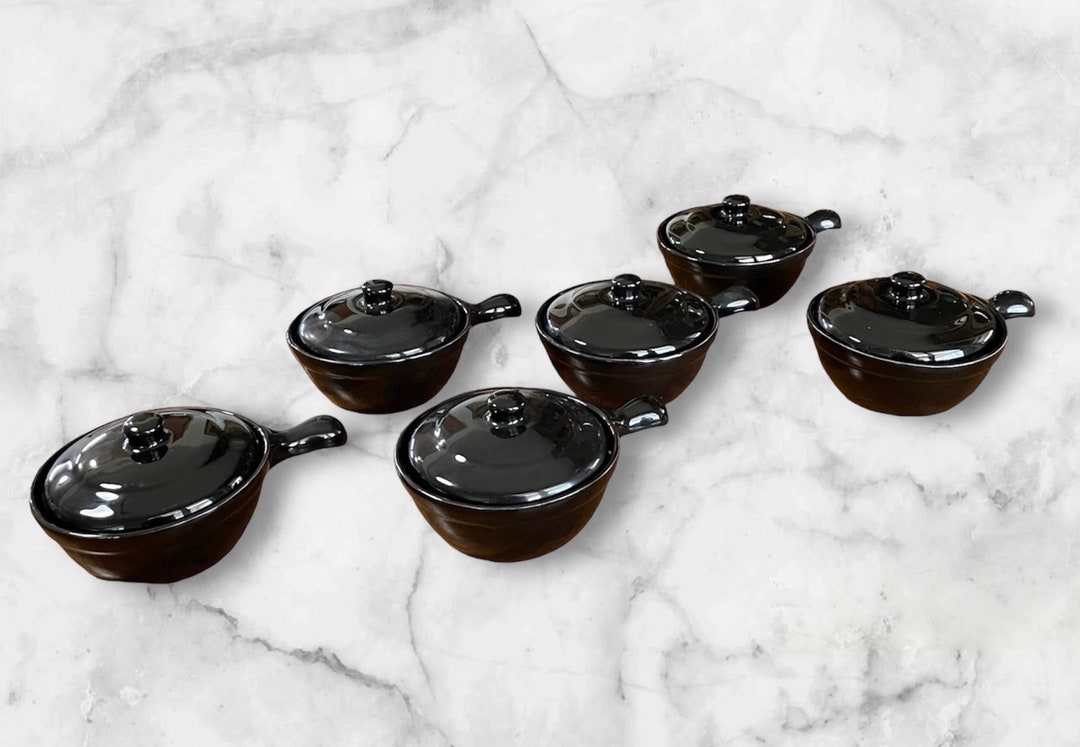 Vintage Collection of Cooking Ware- Set of 6 - Etsy