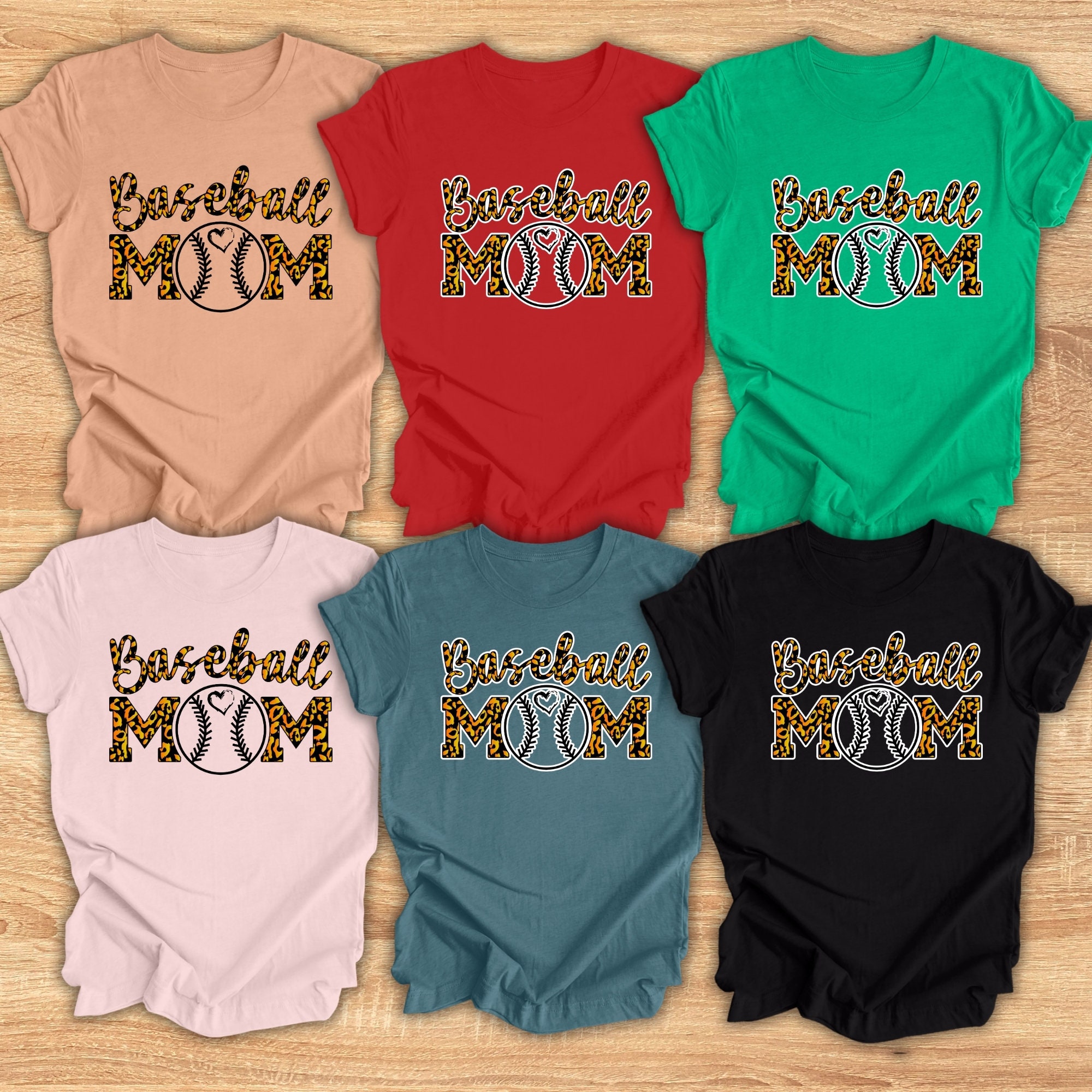 Mom Baseball Shirt, Baseball Mom Shirts, Sports Mom Shirt, Baseball Mom ...