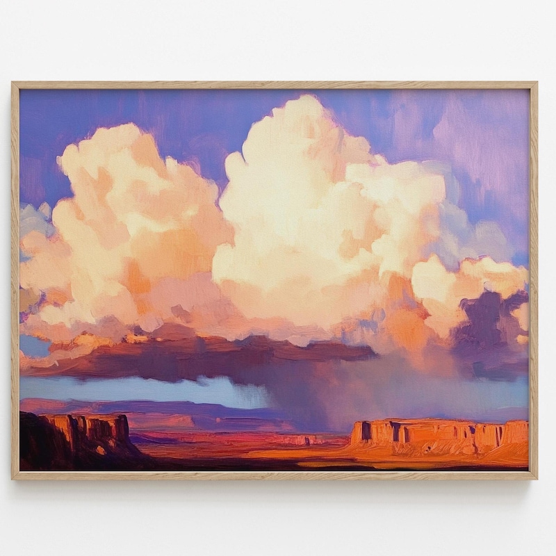 Western Over Bed Prints - Etsy