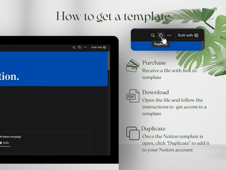 Automated Notion Habit Tracker Template: Track Your Habits-building ... Automated Notion Habit Tracker Template: Track Your Habits-building ...