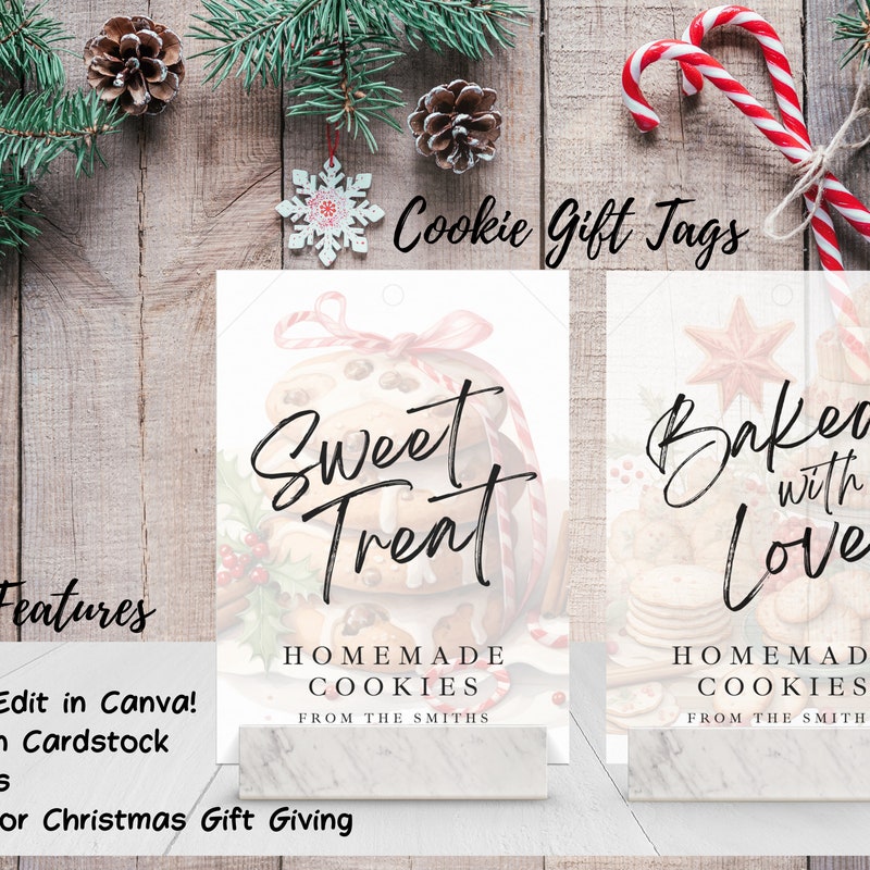 Homemade Tags - Etsy