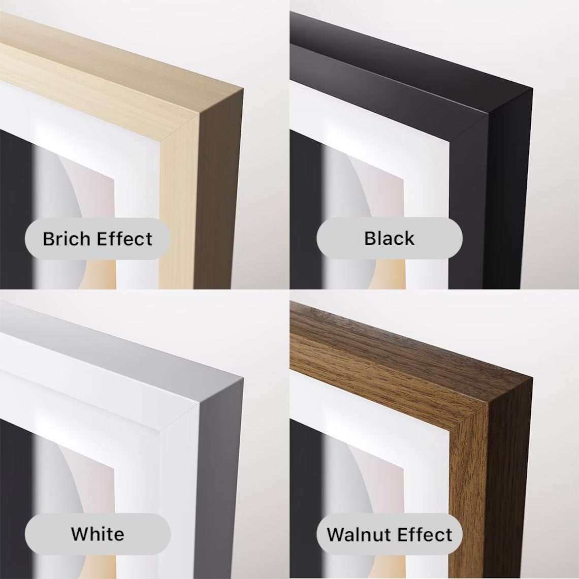 Disassembled iPhone 4 / 4S Frame Art, Teardown With Framed Art ...