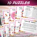 Candy Factory Printable Escape Room Adventure for Kids - Etsy