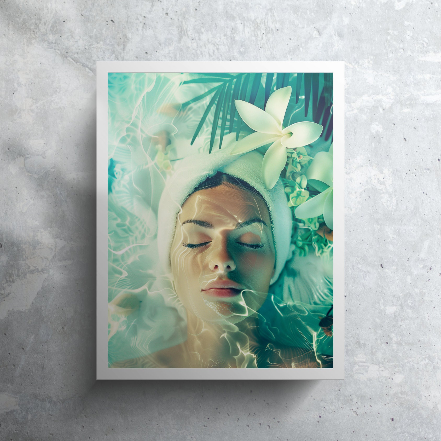 SET OF 2 Printable Beauty Salon Decor, Beauty Art, Beautician Print ...