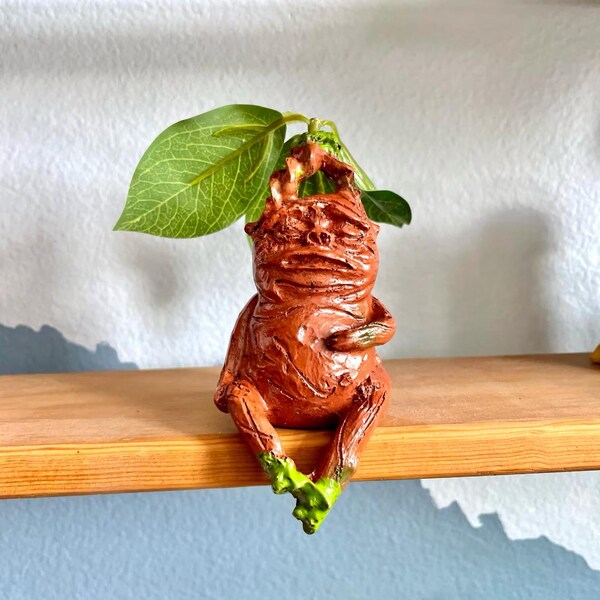 Mandrake Sculpture - Etsy