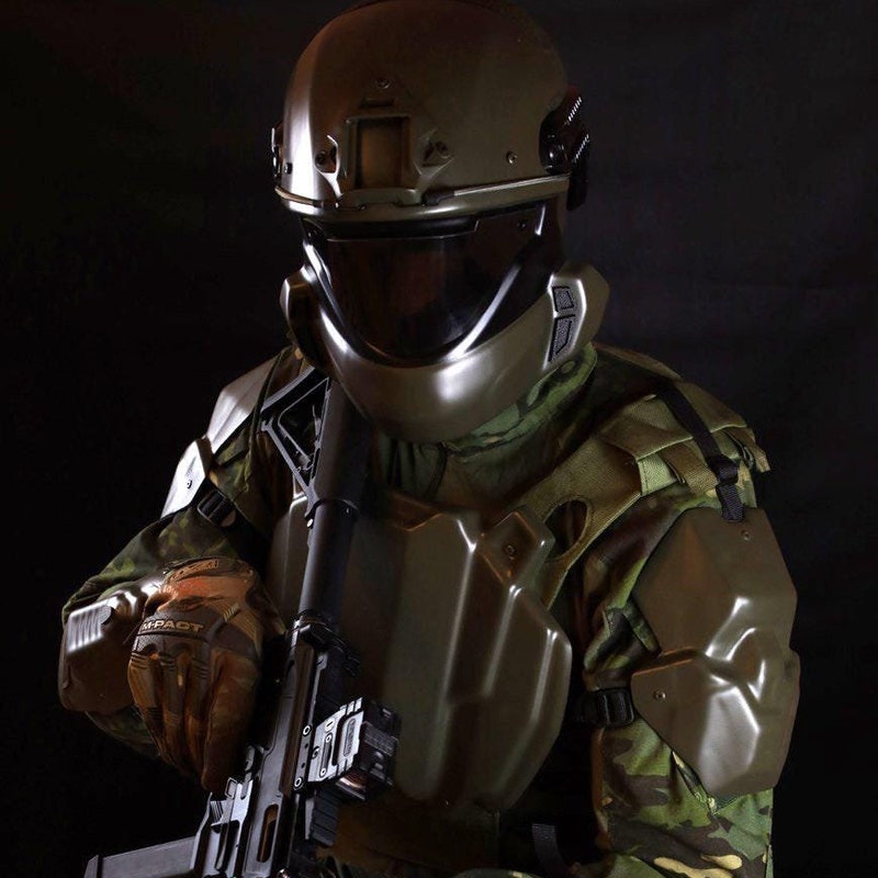 Odst Armor - Etsy