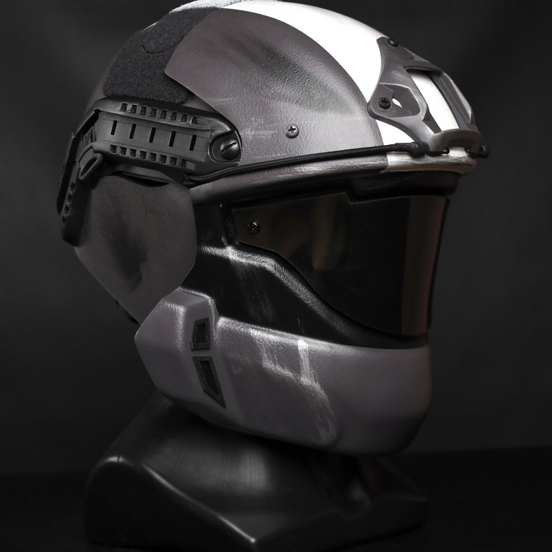 Odst Helmet - Etsy