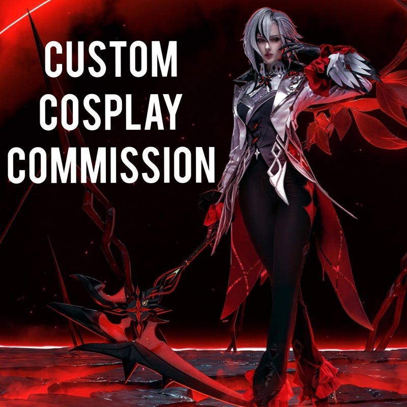 Cosplay - Etsy