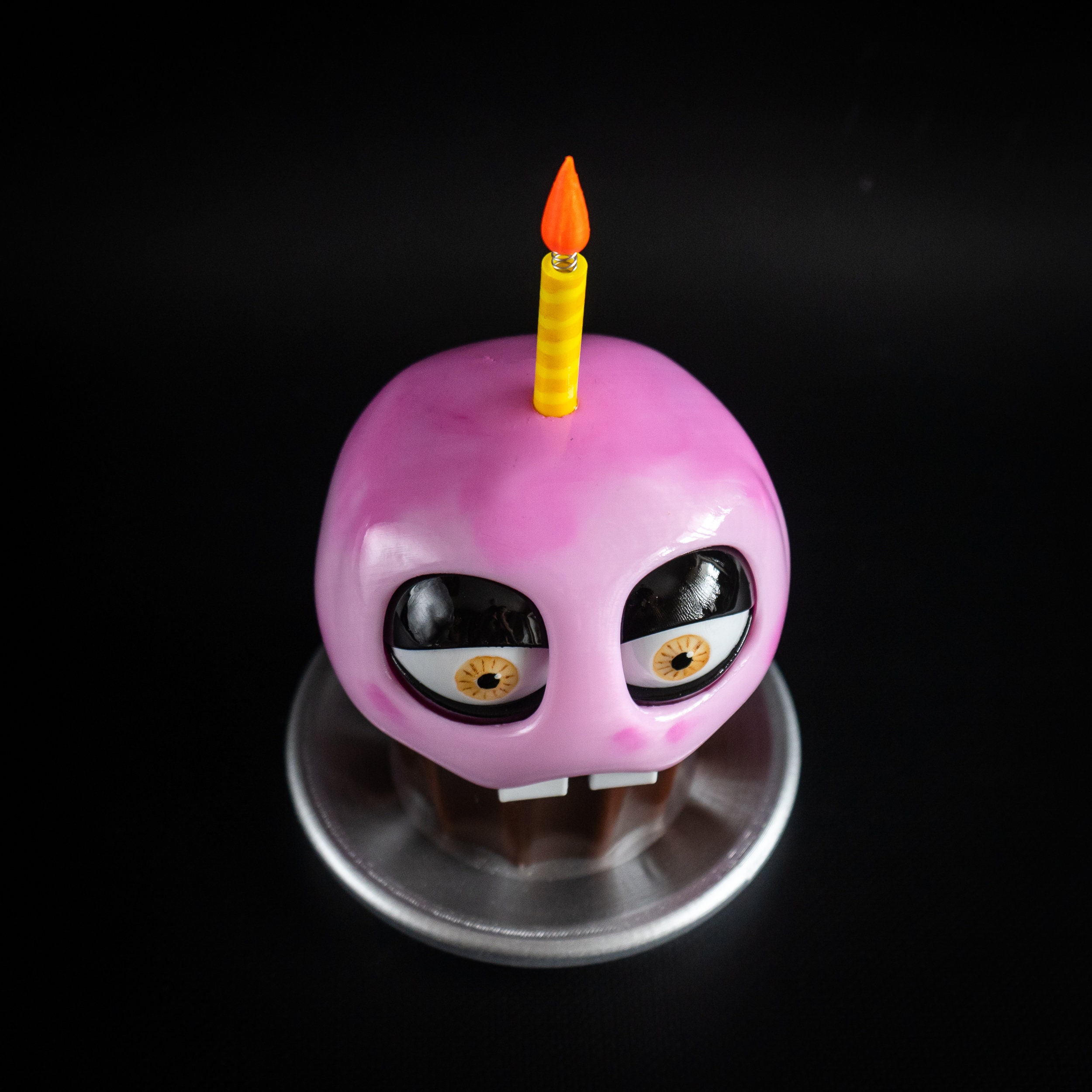 Mr. Cupcake Animatronic From the Five Nights at Freddy's FNAF - Etsy