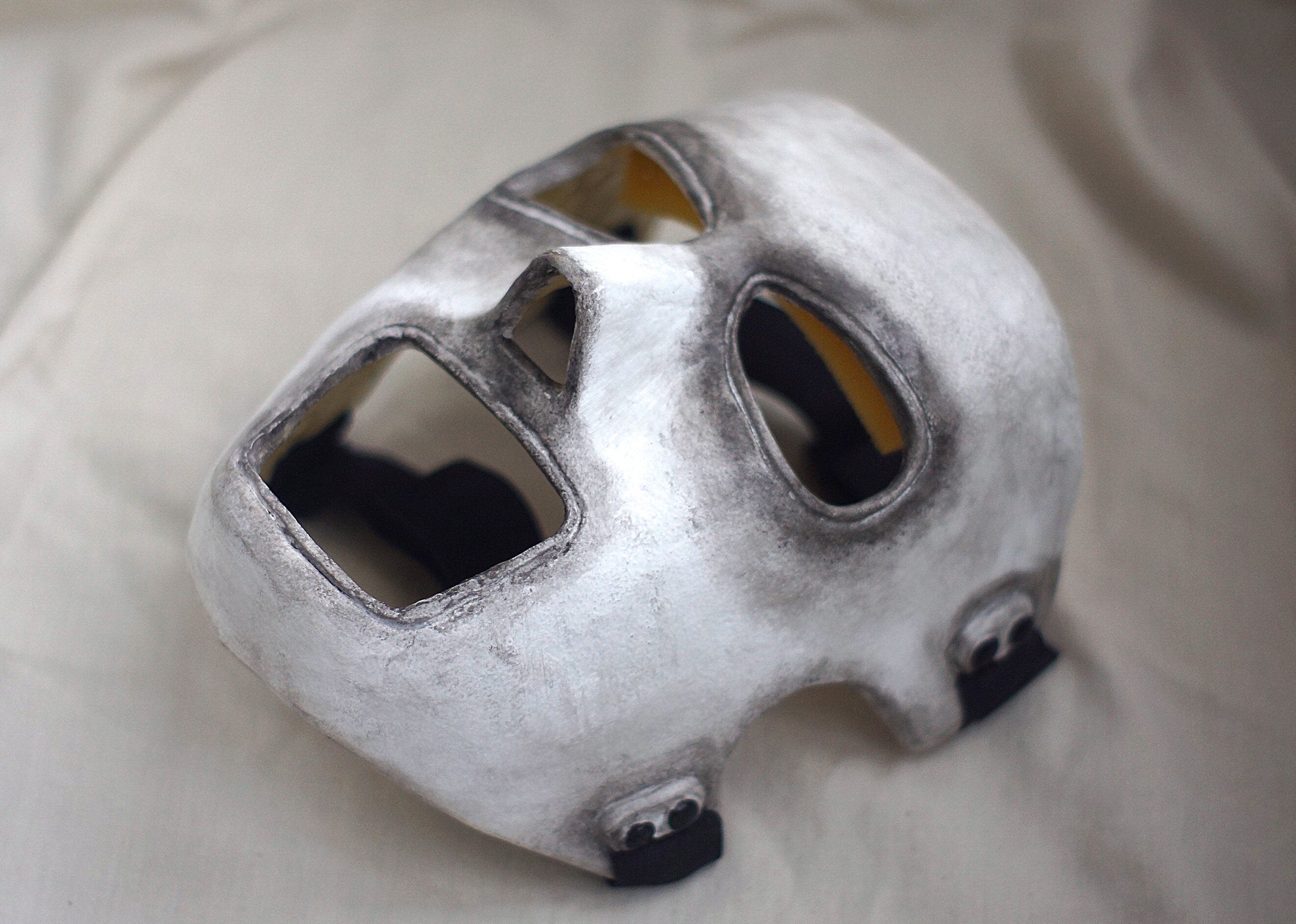 Corey Taylor Mask WANYK Hard Rock Mask for Sale Handmade - Etsy