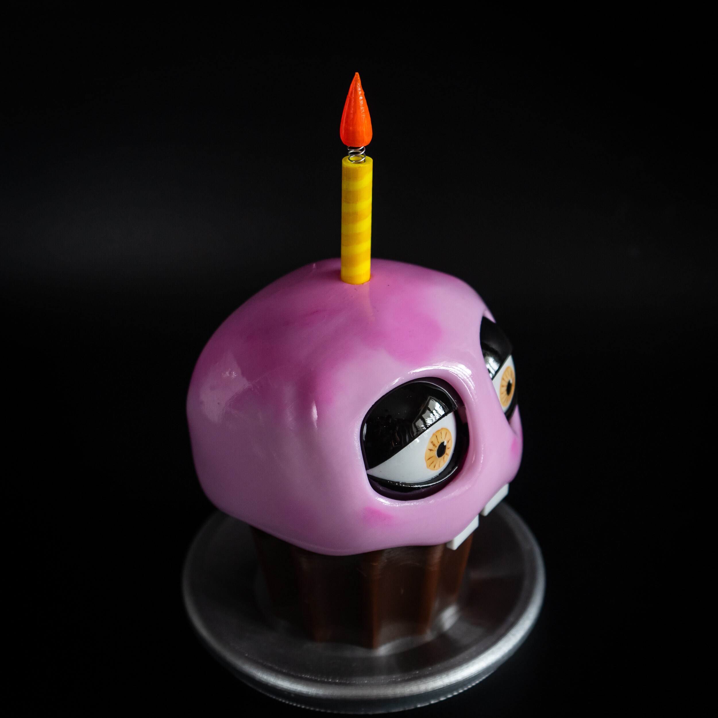 Mr. Cupcake Animatronic From the Five Nights at Freddy's FNAF - Etsy Mr. Cupcake Animatronic From the Five Nights at Freddy's FNAF - Etsy