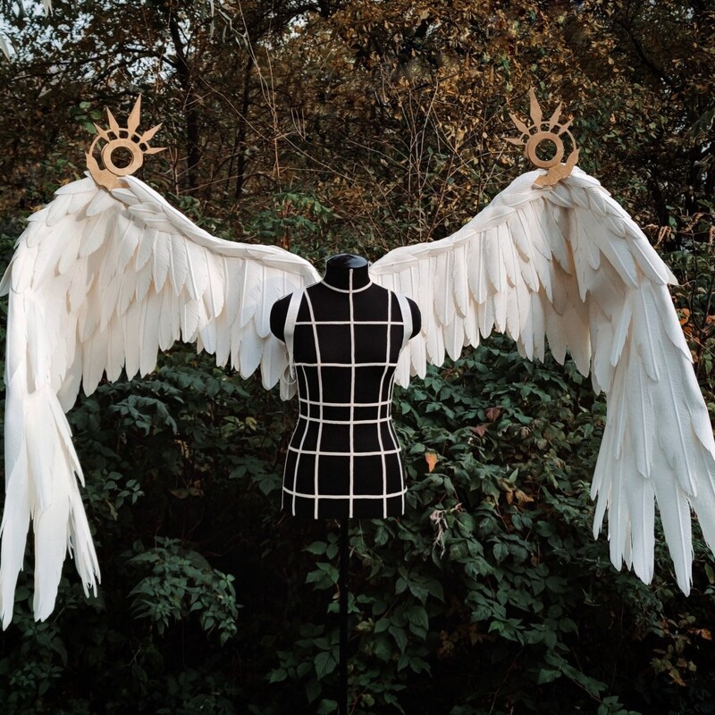 Wings Photo Prop - Etsy