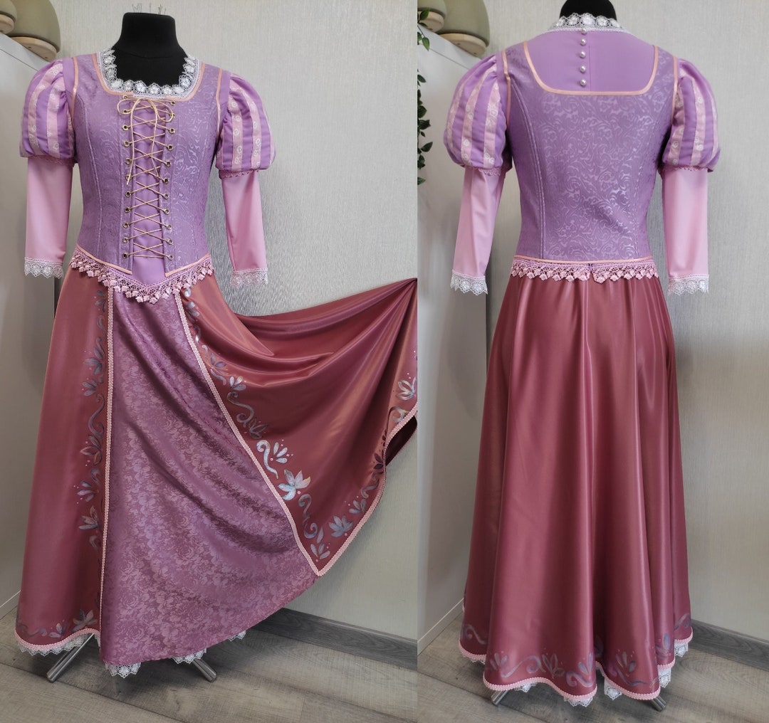 Princess Cosplay Costume Dress - Etsy