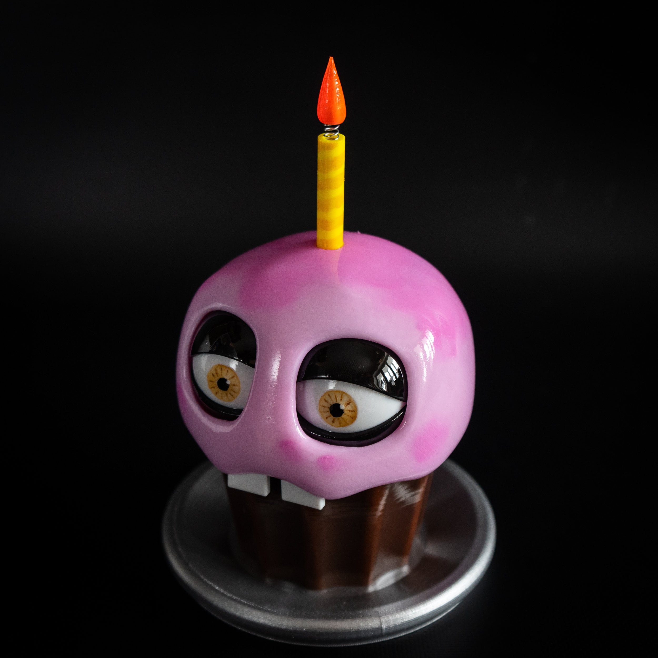Mr. Cupcake Animatronic From the Five Nights at Freddy's FNAF - Etsy