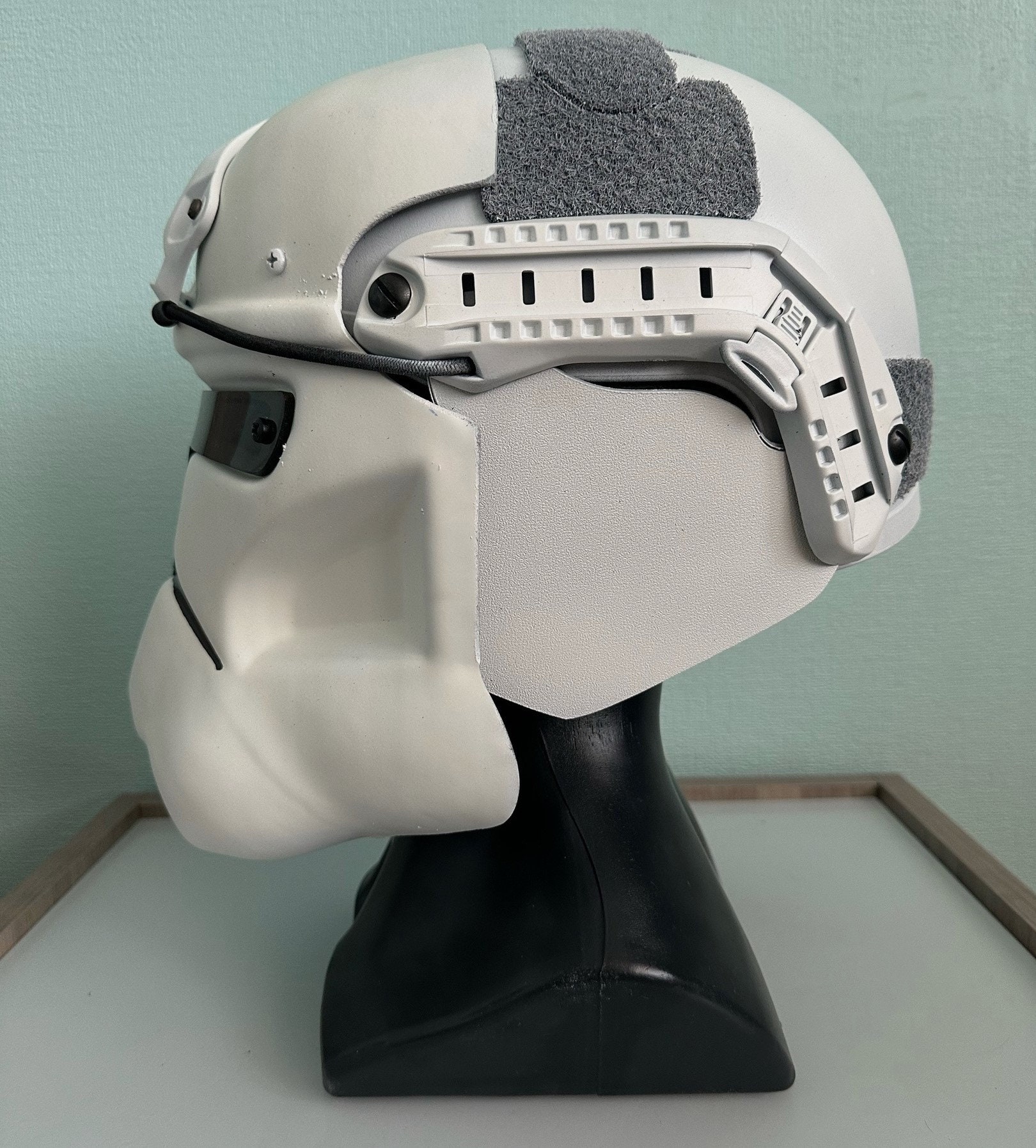 Clone Ph 2 Helmet or Mask for Airsoft and Cosplay - Etsy