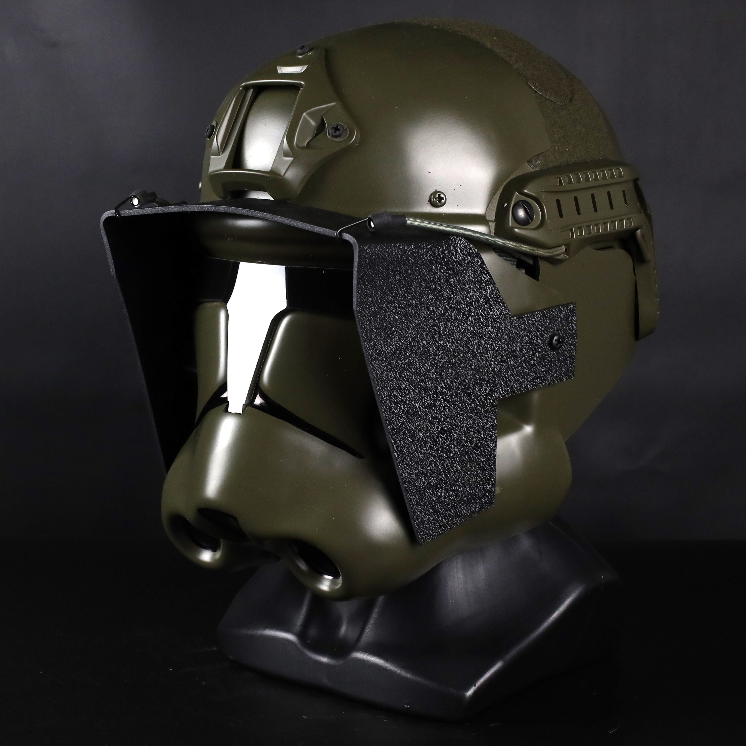 Clone Ph 2 Helmet or Mask for Airsoft and Cosplay - Etsy