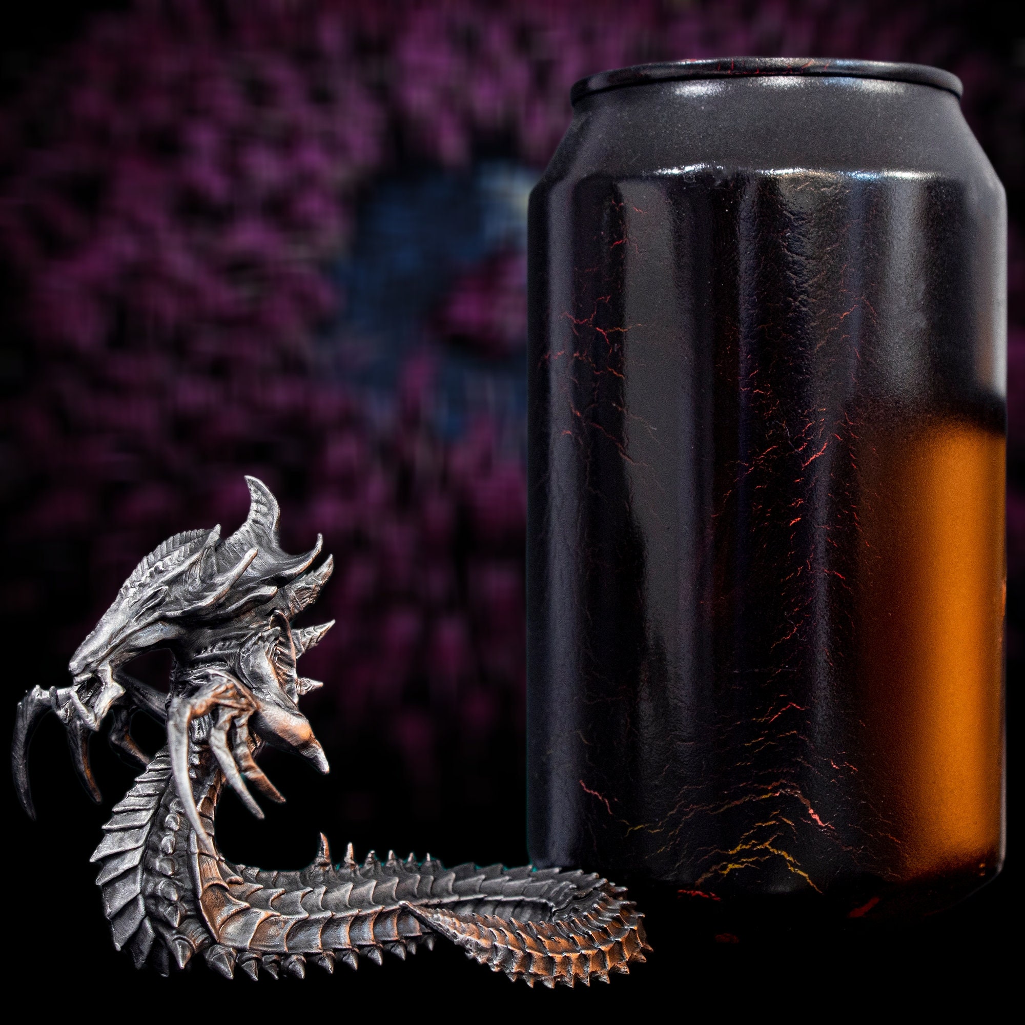 Hydralisk Zerg From Starcraft Metal Miniature Hand Painted - Etsy