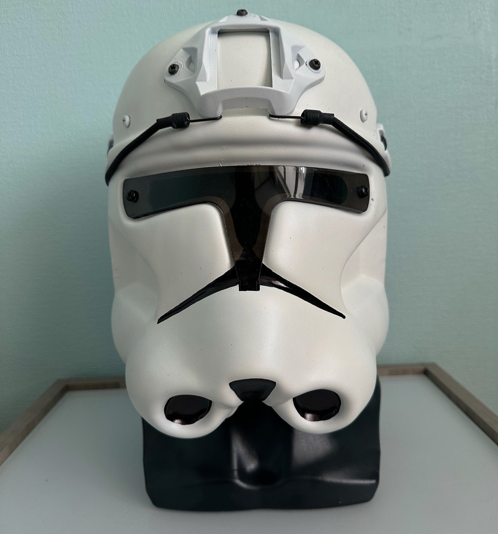 Clone Ph 2 Helmet or Mask for Airsoft and Cosplay - Etsy