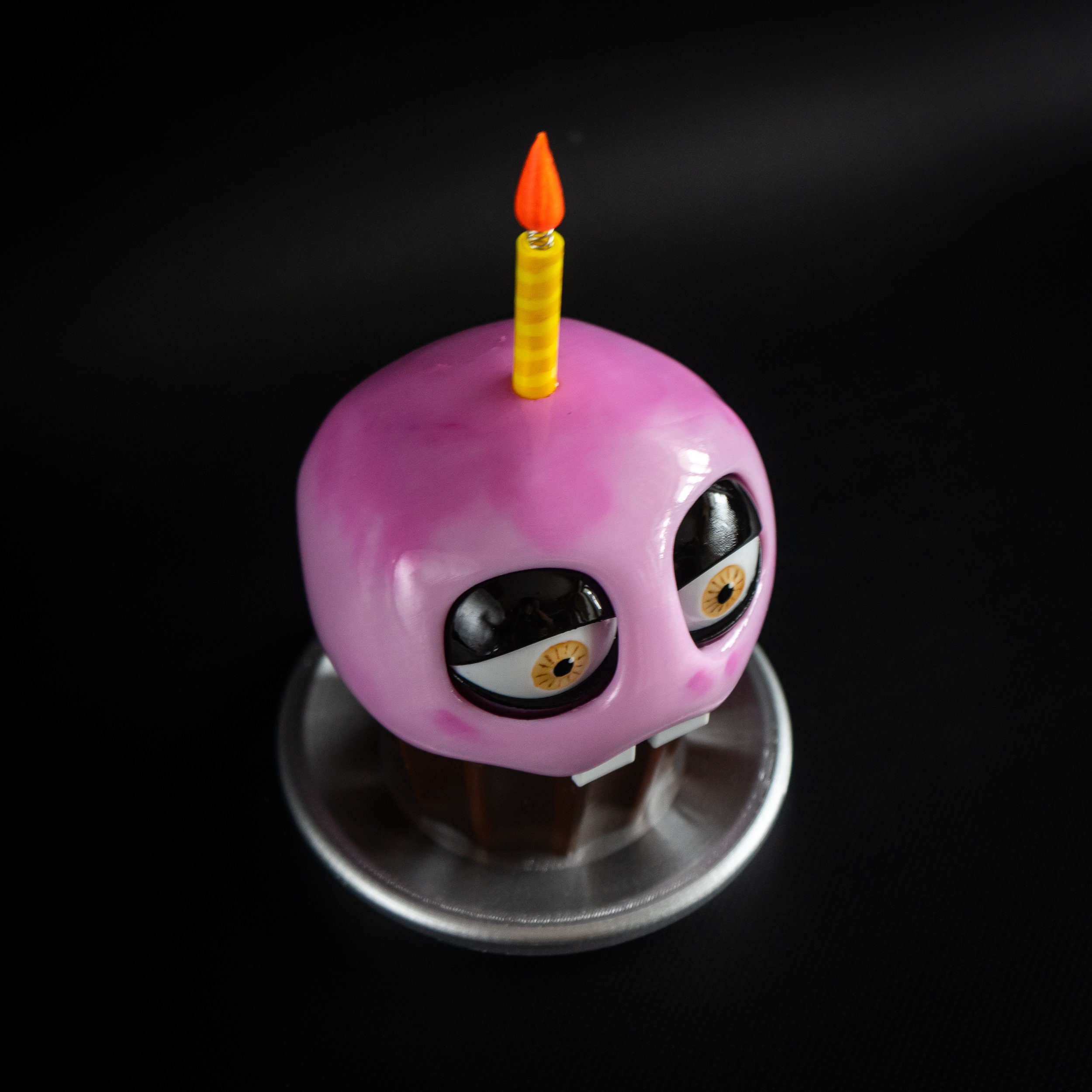 Mr. Cupcake Animatronic From the Five Nights at Freddy's FNAF - Etsy Mr. Cupcake Animatronic From the Five Nights at Freddy's FNAF - Etsy
