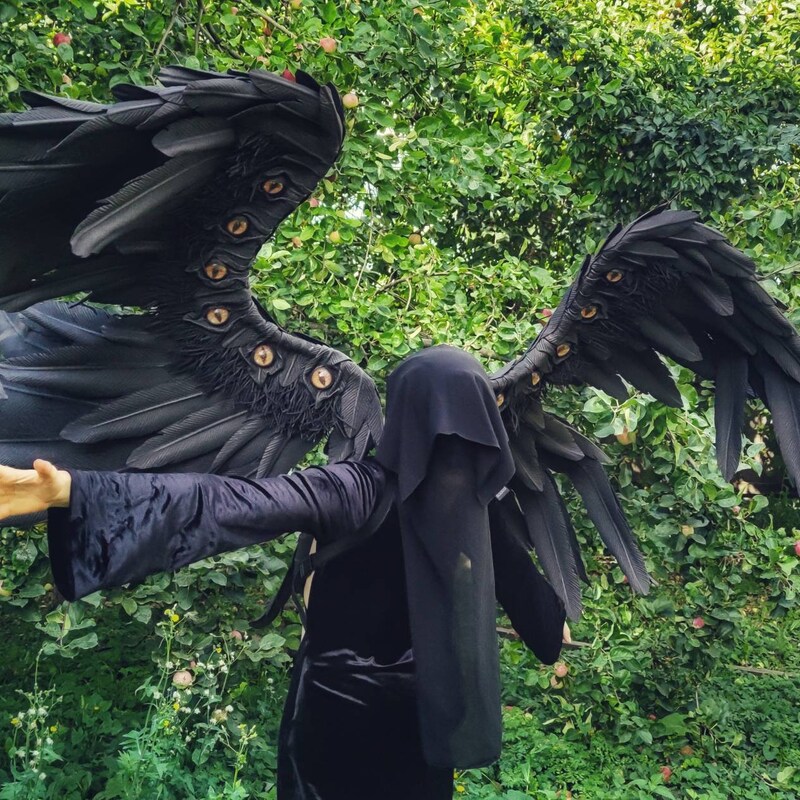 Wings Costume - Etsy