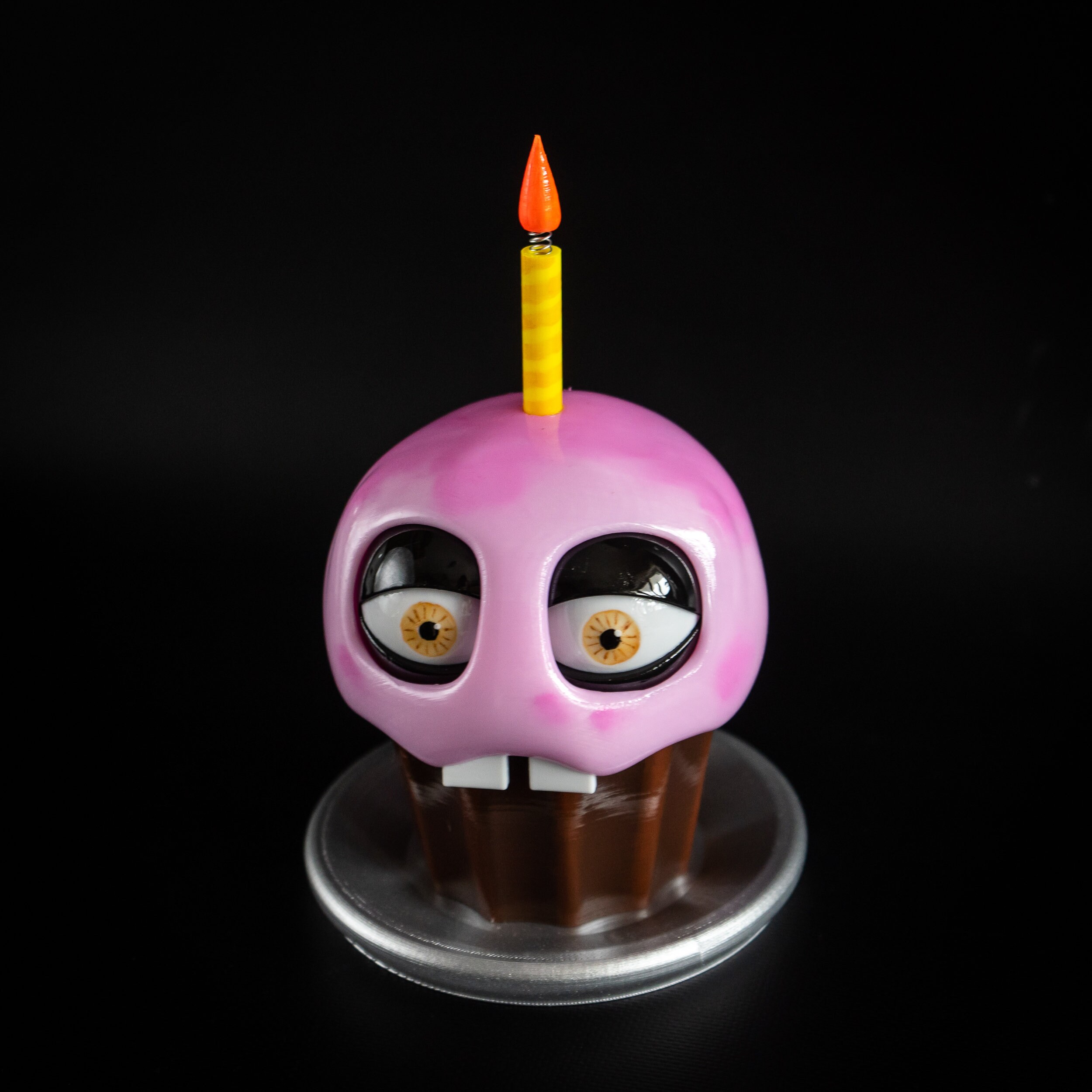 Mr. Cupcake Animatronic From the Five Nights at Freddy's FNAF - Etsy Mr. Cupcake Animatronic From the Five Nights at Freddy's FNAF - Etsy