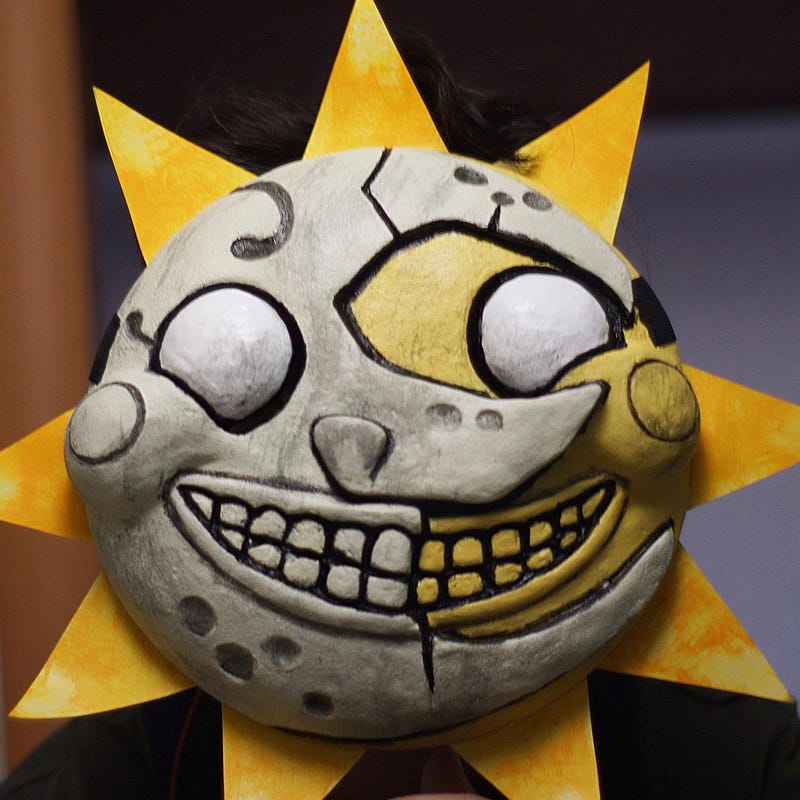 Sundrop and Moondrop Costume - Etsy