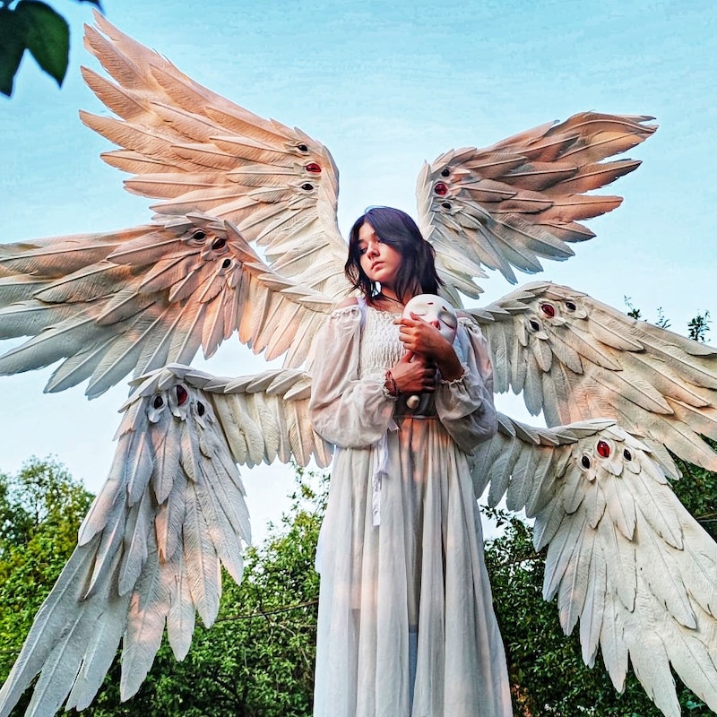 Cosplay Wings - Etsy