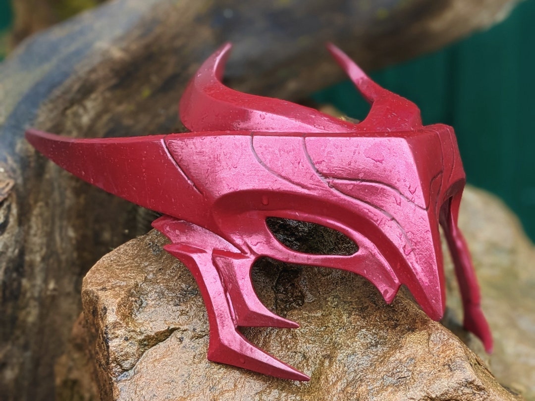 Yone Mask From League of Legends - Etsy