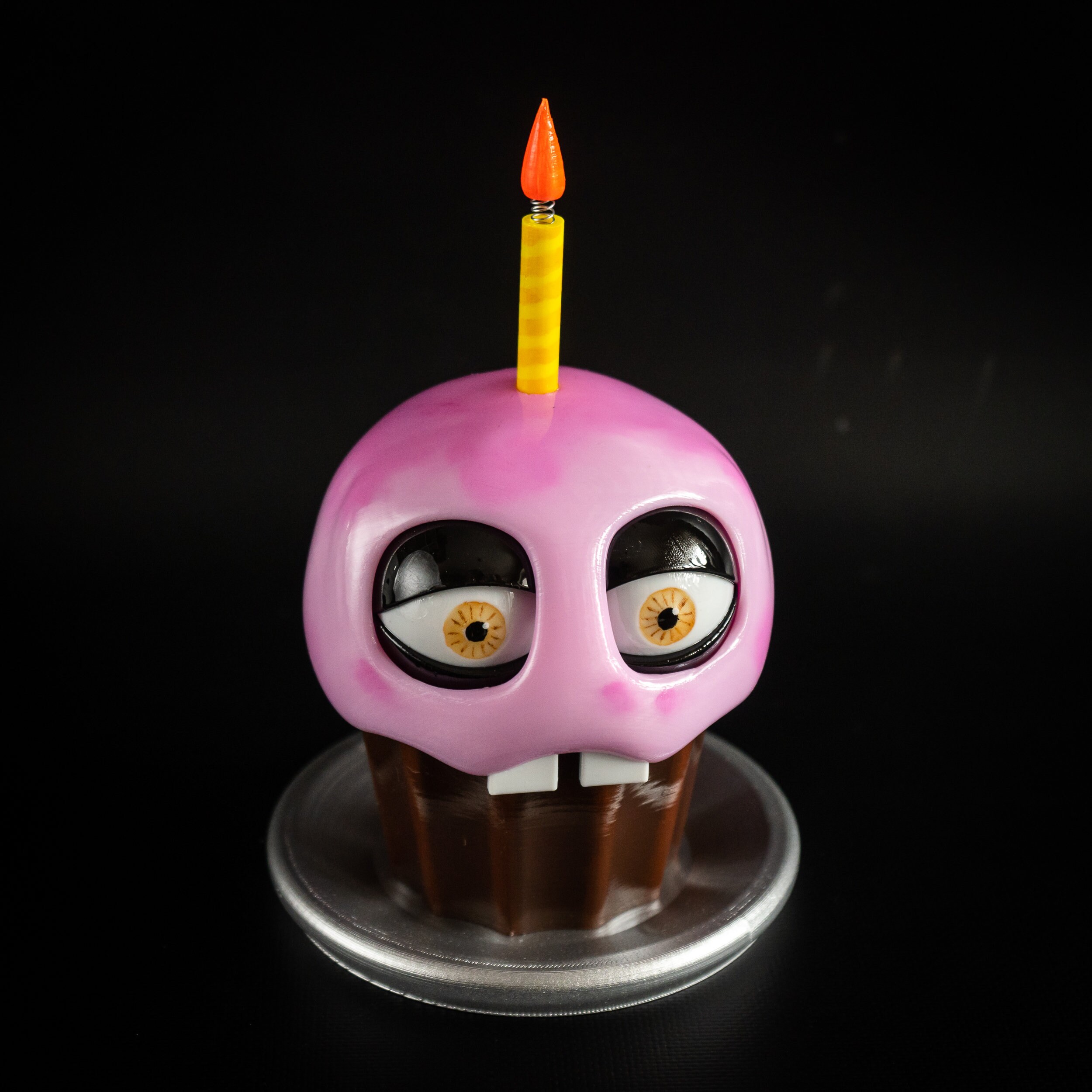 Mr. Cupcake Animatronic From the Five Nights at Freddy's FNAF - Etsy